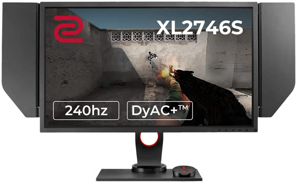 BenQ Zowie XL2746S 27-inch Full HD Gaming Monitor - Price in India (May ...