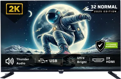 InnoQ Spectra 32N-MAXADK 32 inch HD Ready LED TV - Price in India (May ...