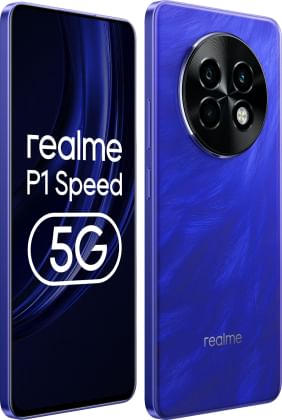 Realme P1 Speed 5G (12GB RAM + 256GB) Price in India 2025, Full Specs ...