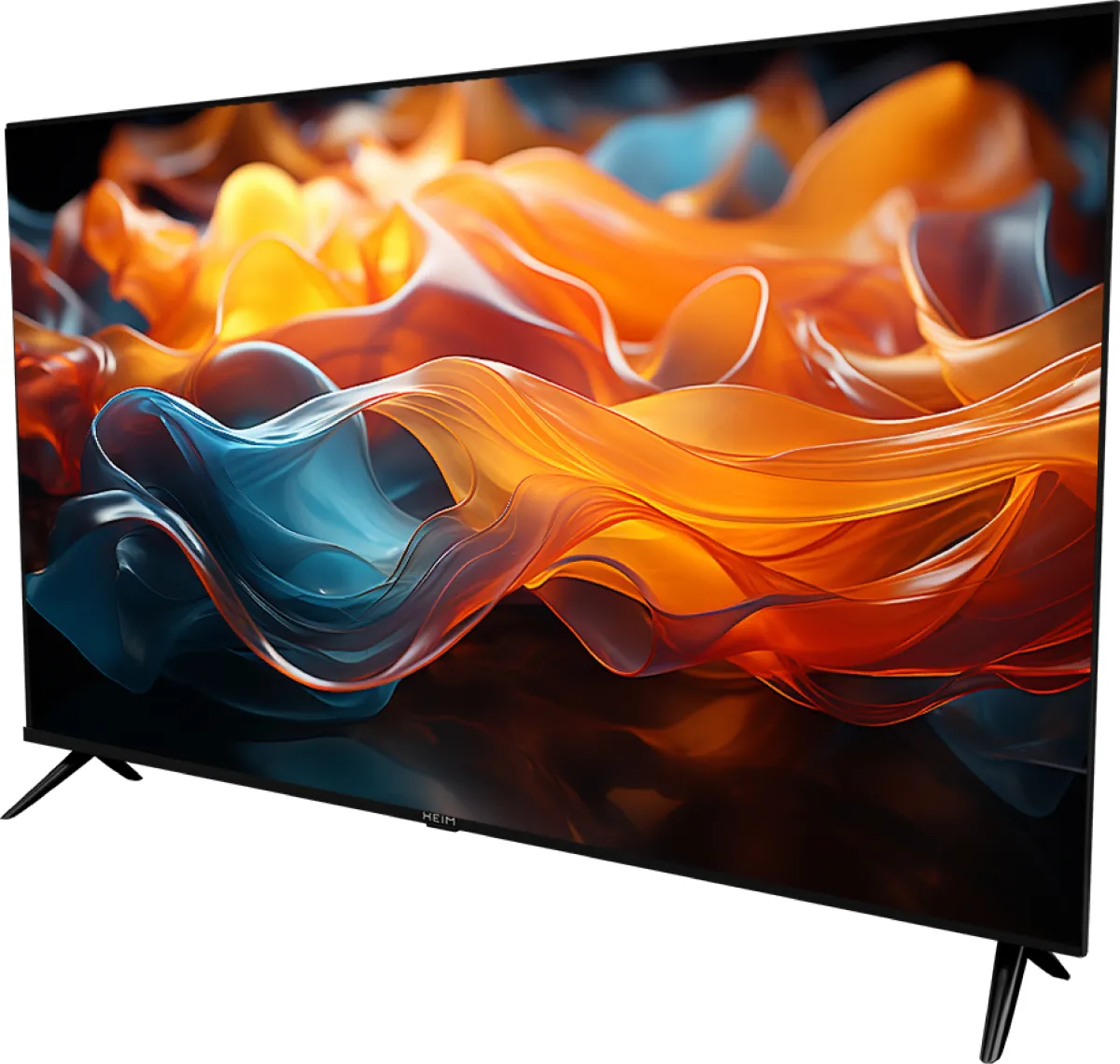 Heim G Series 43 inch Ultra HD 4K Smart LED TV (HM 43 UHGAVE) Price in ...