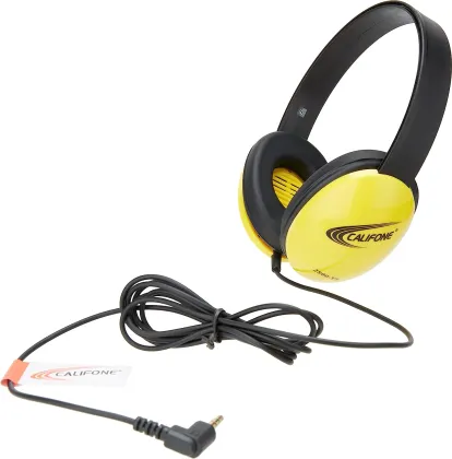 Califone 2800 Wired Headphone (Without Mic) Price in India 2025, Full ...