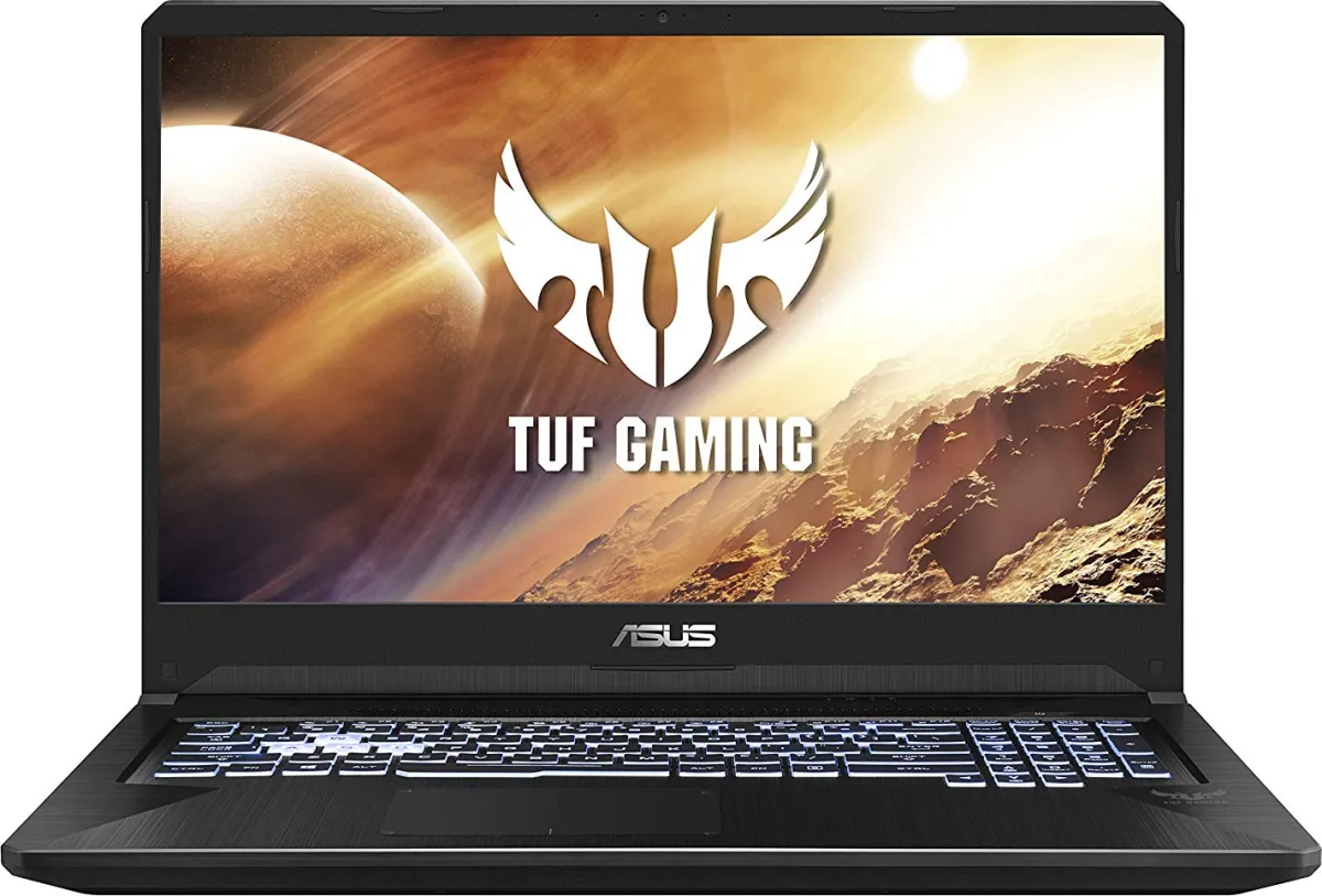 Asus TUF FX705DD-AU060T Laptop (AMD Ryzen 5/ 8GB/ 1TB 256GB SSD/ Win10 ...