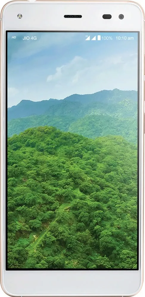 Lyf Earth 1 Price in India 2025, Full Specs & Review | Smartprix