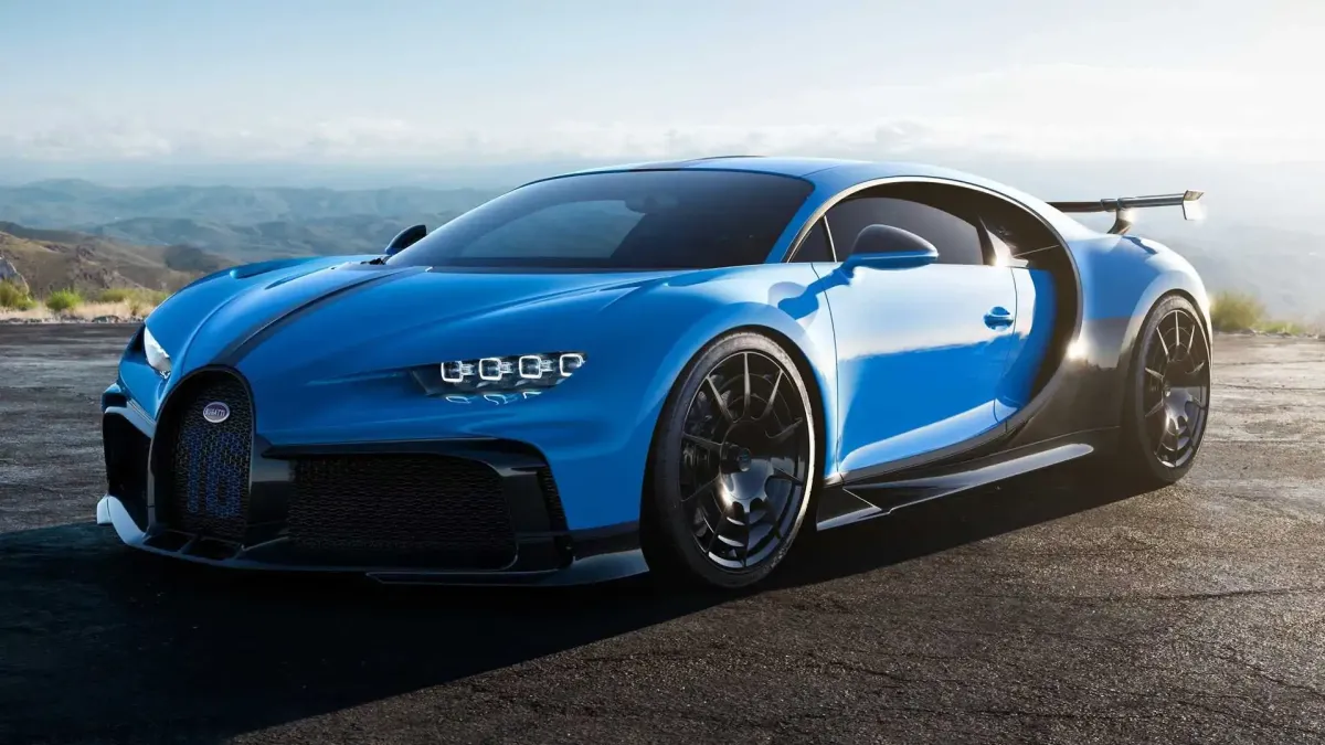 Bugatti Chiron Super Sport - Price in India (Jun 2026), Specs, Reviews ...