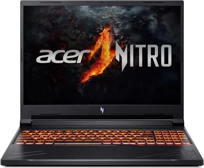 Acer Nitro V 16 ANV16-71 NH.QTNSI.002 Gaming Laptop (14th Gen Core i7 ...