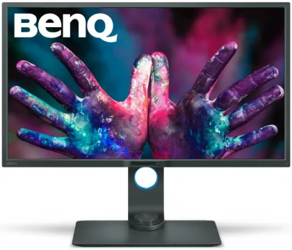 BenQ PD3200Q 32-inch LED Monitor - Price in India (Jun 2026), Specs ...