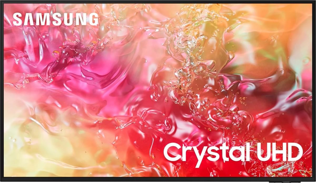 Samsung DU7000 55 inch Ultra HD 4K Smart LED TV (UA55DU7000KLXL) Price ...