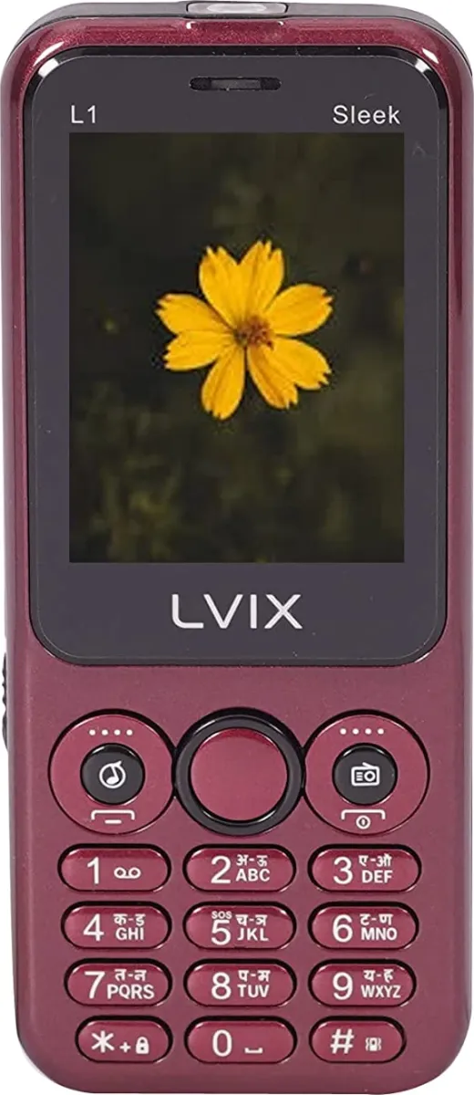 Lvix L1 Sleek Price in India 2025, Full Specs & Review | Smartprix