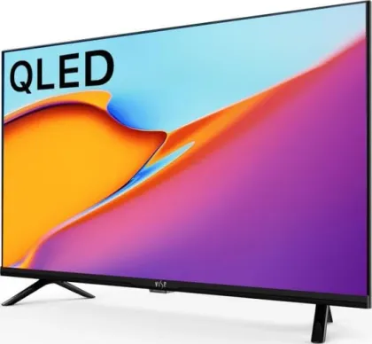 Vise VS32QWA2B 32 inch HD Ready Smart QLED TV - Price in India (May ...