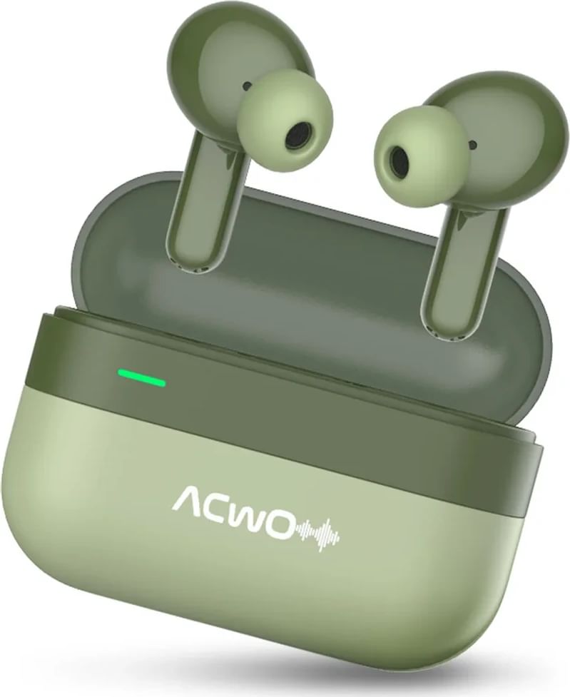 ACWO DwOTS 424 True Wireless Earbuds Price in India 2024, Full Specs ...