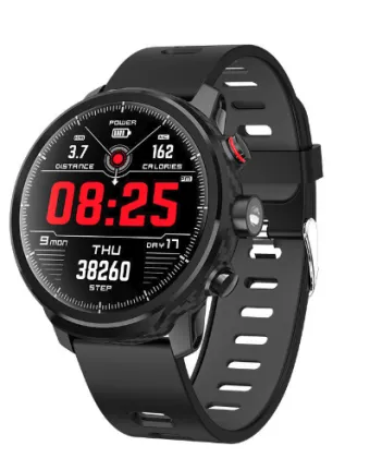 Microwear L5 Smartwatch Price in India 2025, Full Specs & Review ...