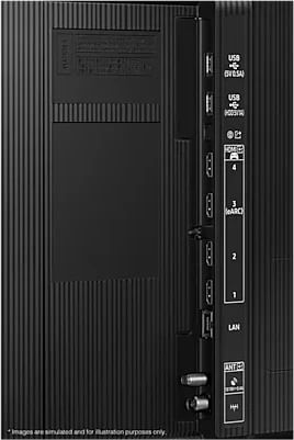 Samsung Neo QN85D 85 inch Ultra HD 4K Smart QLED TV (QA85QN85DBUXXL ...