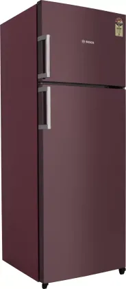 Bosch KDN43VD40I 347 L 4 Star Double Door Refrigerator - Price in India ...