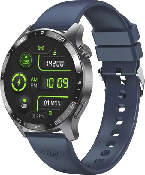Itel Icon 4 Smartwatch - Price in India (May 2026), Specs, Reviews ...