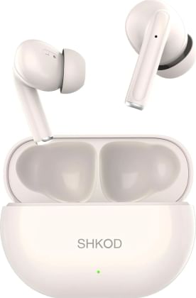SHKOD AirLits 1 Pro True Wireless Earbuds Price in India 2025, Full Specs & Review | Smartprix