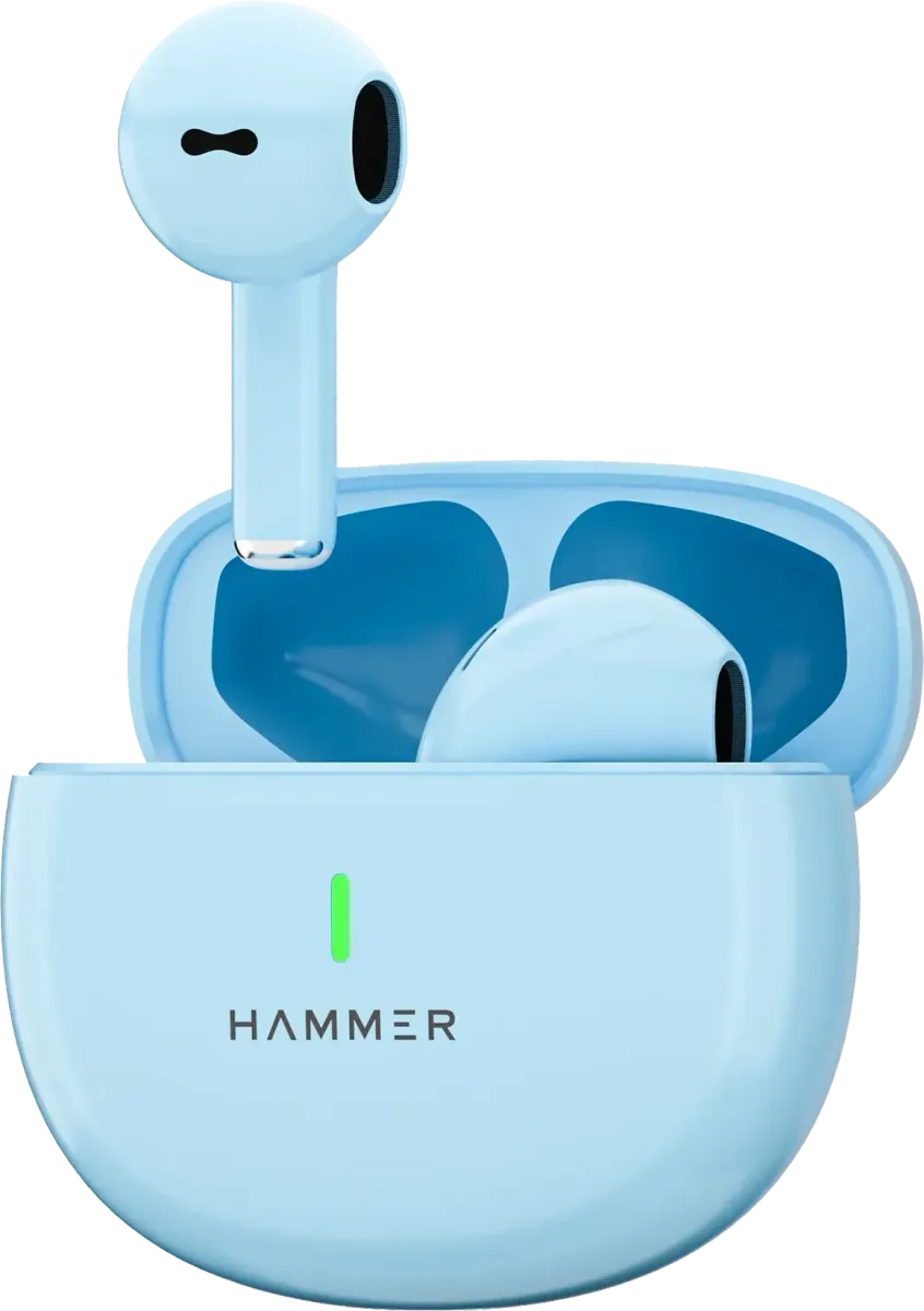 Hammer Ultra Pods True Wireless Earbuds Price in India 2025, Full Specs ...
