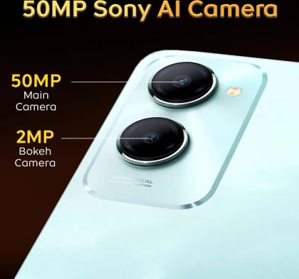 iQOO Z9 Lite 5G Price in India 2025, Full Specs & Review | Smartprix