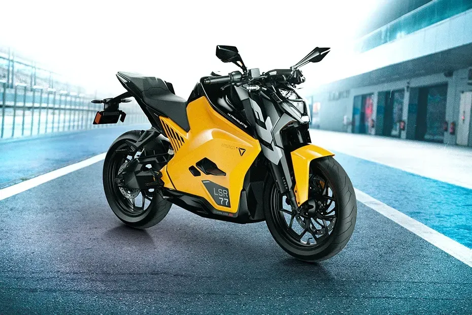 Ultraviolette F77 Mach 2 - Price in India (May 2026), Specs, Reviews ...