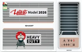 2 Ton Window AC Price List in India 2026 | Smartprix