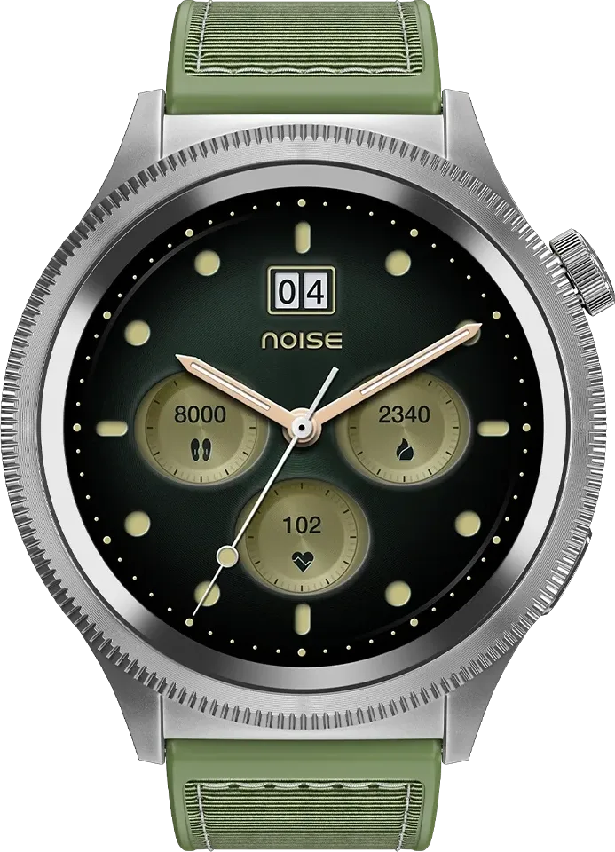 Noise NoiseFit Halo 2 Limited Edition Smartwatch - Price in India (May ...