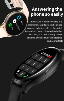 Helix Air X Smartwatch - Price in India (May 2026), Specs, Reviews ...