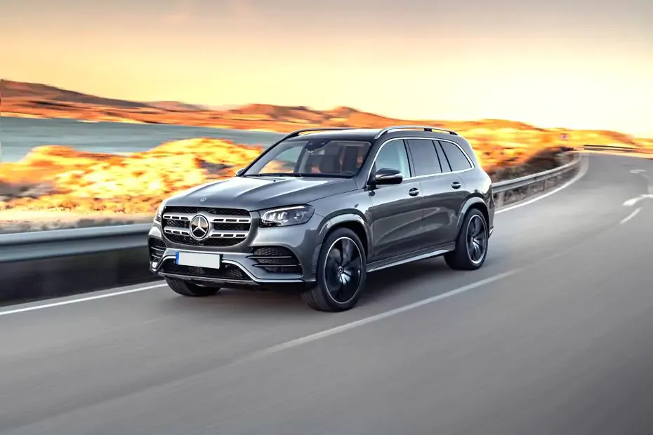 Mercedes-Benz GLS 450 4Matic - Price in India (May 2026), Specs ...