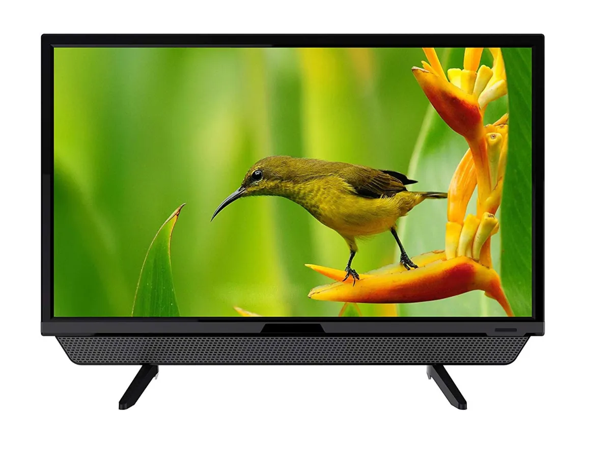QFX QL2411 24-inch HD Ready LED TV - Price in India (May 2026), Specs ...
