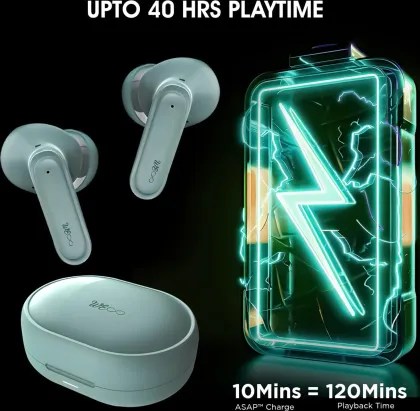 Walta Elite Dome 127 True Wireless Earbuds - Price in India (Mar 2026 ...