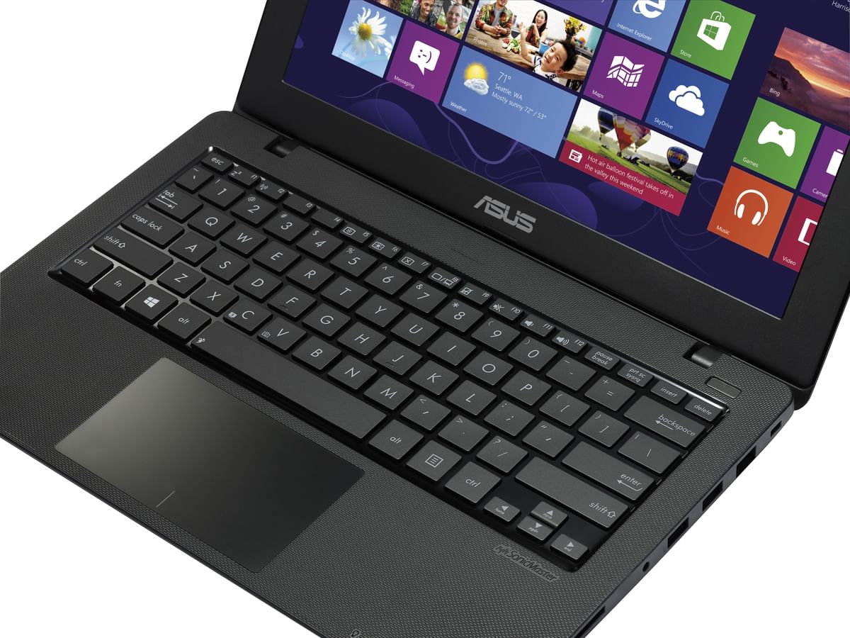 Asus X200MA-KX643D X Series Laptop(Celeron Dual Core/ 2GB/ 500GB/ Free ...