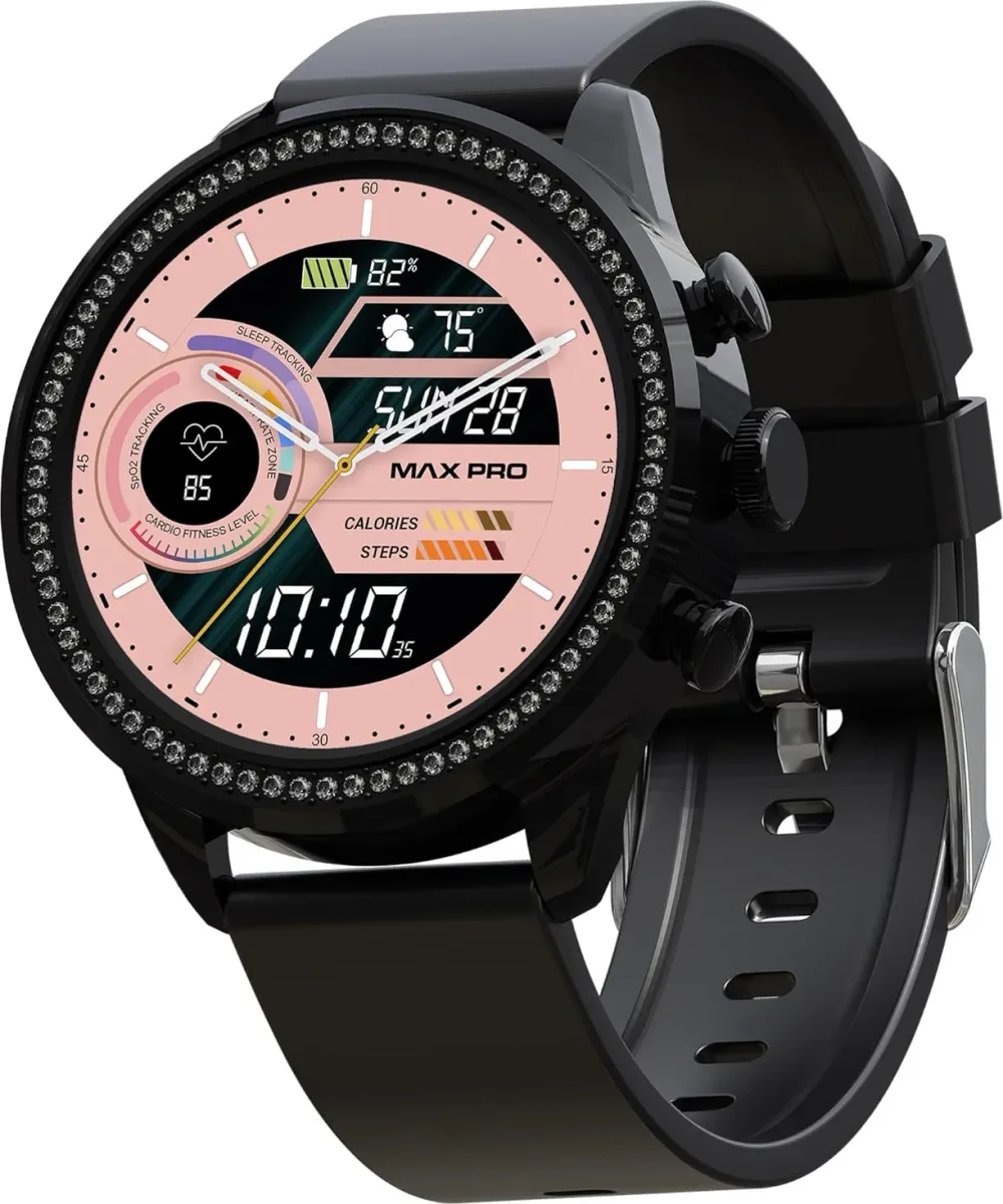 Maxima Bliss Plus Smartwatch - Price in India (Jun 2026), Specs ...