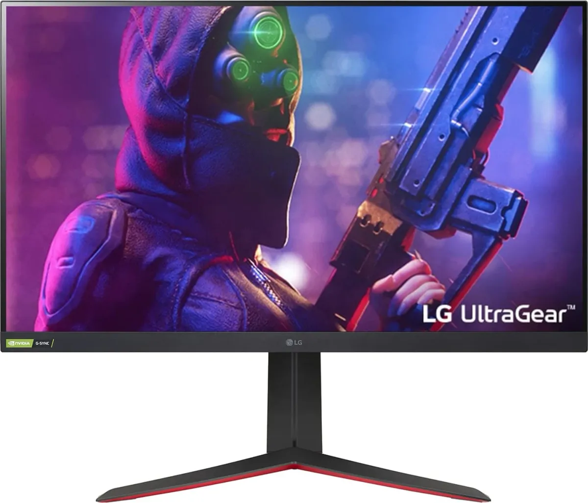 LG Ultragear 32GP850 32 inch Quad HD IPS Monitor Price in India 2025 ...