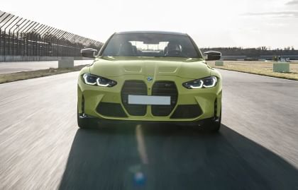 BMW M4 Competition Price in India 2024, Full Specs & Review | Smartprix