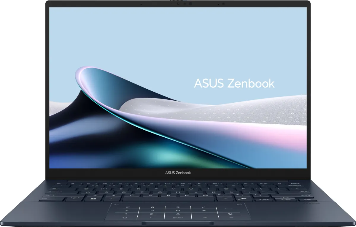 Asus Zenbook 14 OLED 2025 UX3405CA-PZ163WS Laptop (Intel Core Ultra 7 ...