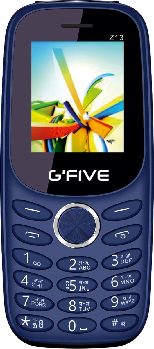 GFive Z13 New Price in India 2024, Full Specs & Review | Smartprix