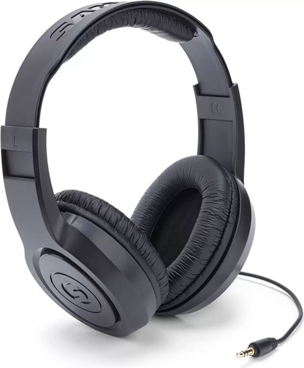 Samson SR350 Wired Headphones Price in India 2024, Full Specs & Review ...