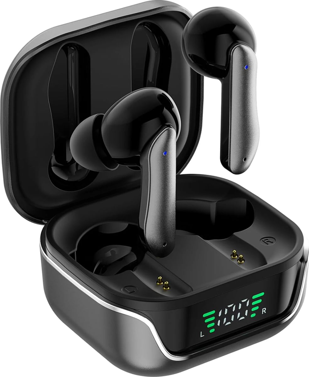 AmazonBasics ‎AB-T01A True Wireless Earbuds Price in India 2024, Full ...