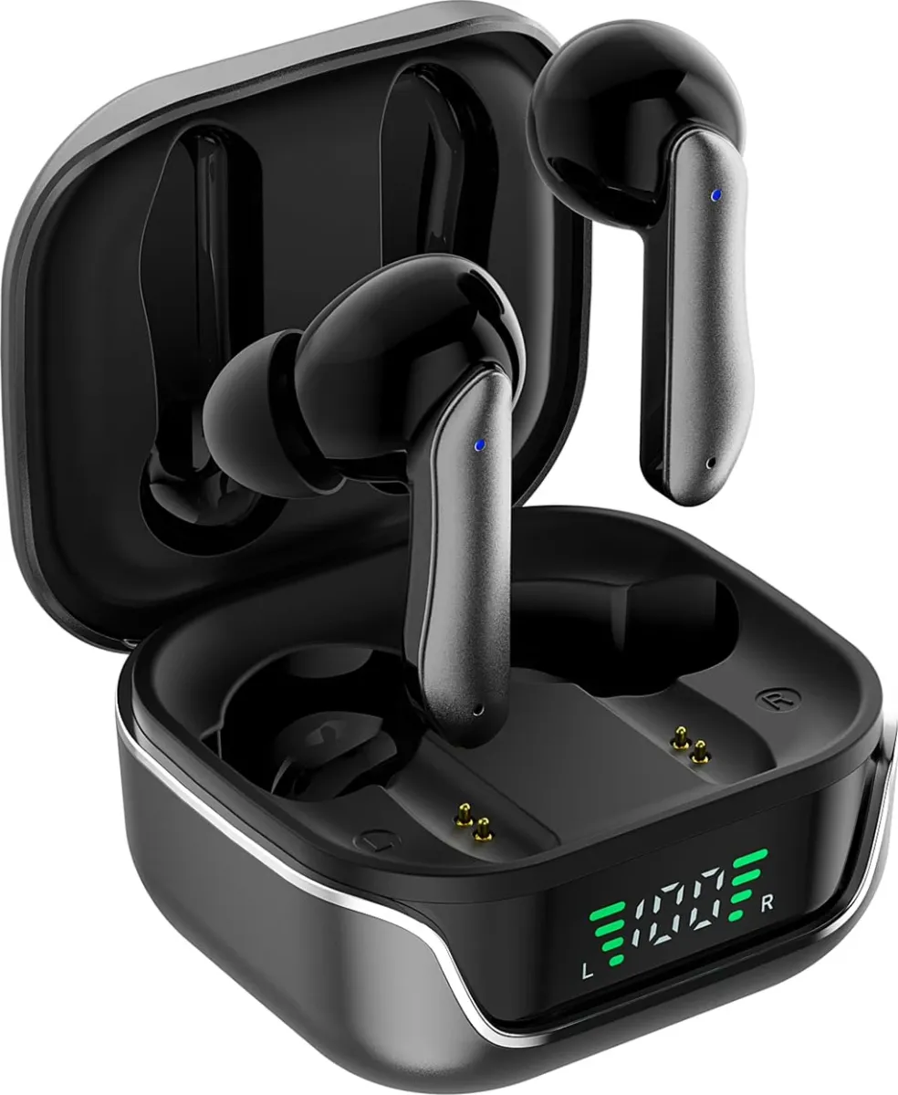 AmazonBasics ‎AB-T01A True Wireless Earbuds Price in India 2025, Full ...