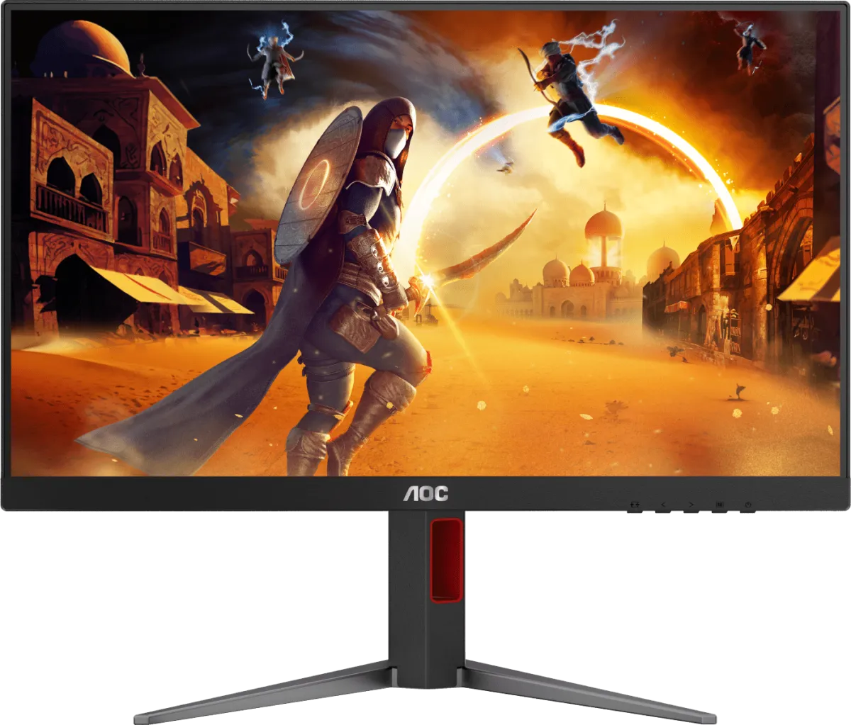 AOC 24G4 23.8 inch Full HD Gaming Monitor Price in India 2025, Full ...