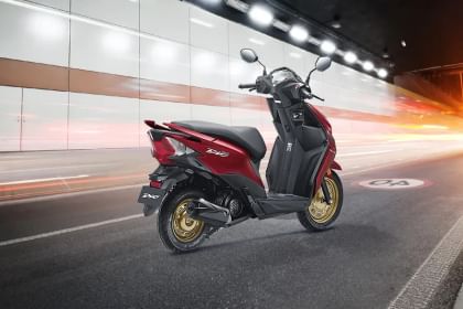 Honda Dio 110 STD Price in India 2025, Full Specs & Review | Smartprix