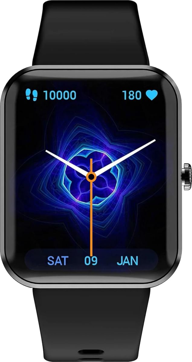 Helix Metalfit 4.0 Smartwatch Price in India 2025, Full Specs & Review ...