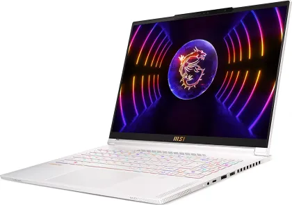 MSI Stealth 16 Studio A13VG-030IN Gaming Laptop (13th Gen Core i7/ 32GB ...