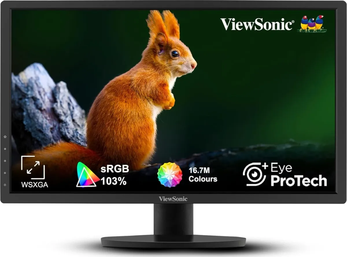 ViewSonic VA2025-H 20 inch WSXGA Monitor - Price in India (May 2026 ...