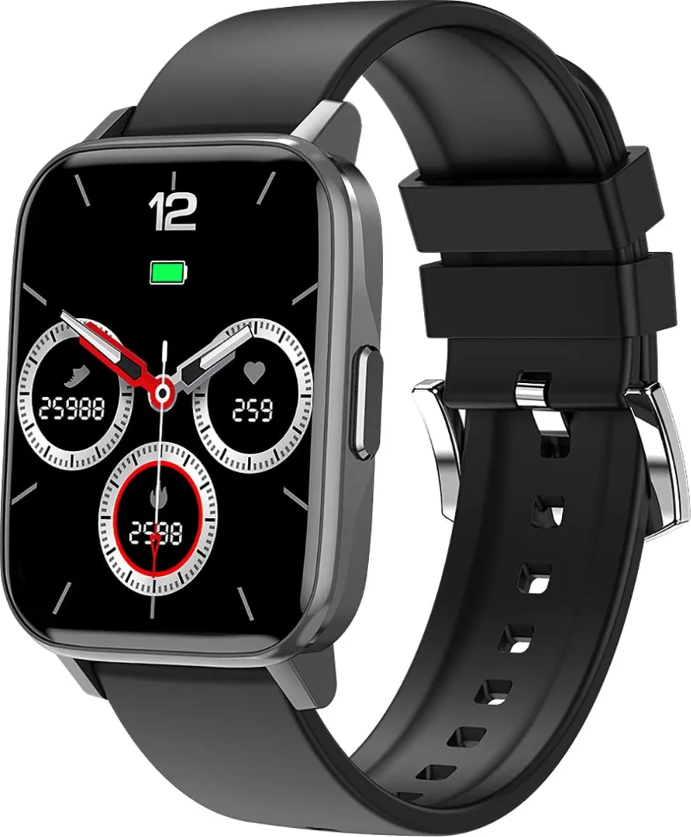 Minix Hawk Smartwatch Price in India 2025, Full Specs & Review | Smartprix