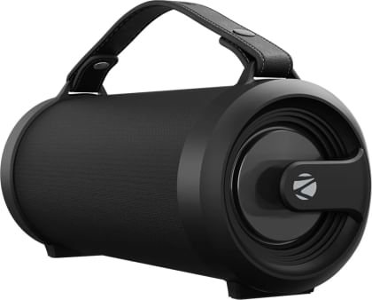 Zebronics Zeb-Rocket 500 Light 20W Bluetooth Speaker Price in India ...