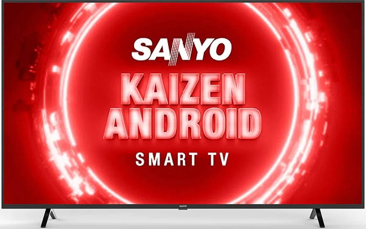 Sanyo Kaizen Series XT-50UHD4S 50-inch Ultra HD 4K Smart LED TV Price ...