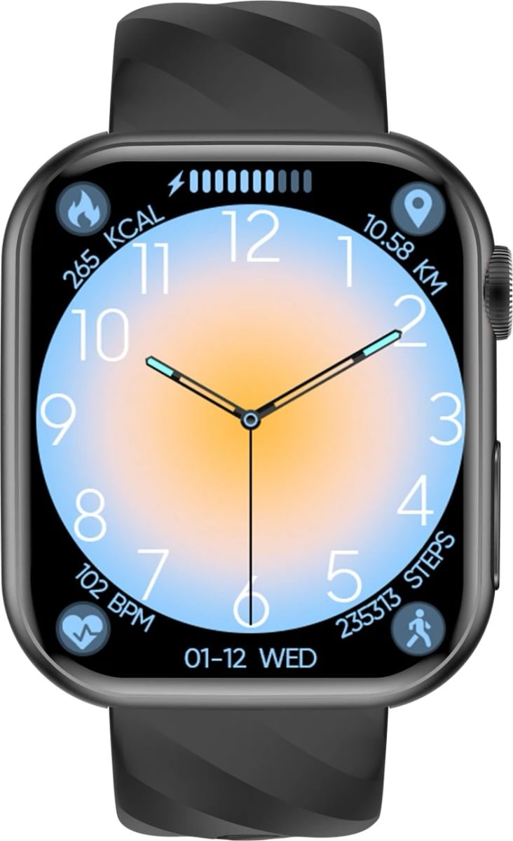 Lemfofit Lem 4 Smartwatch Price in India 2025, Full Specs & Review ...