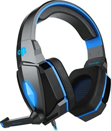 Cosmic Byte G4000 Wired Gaming Headphones Price in India 2024, Full ...