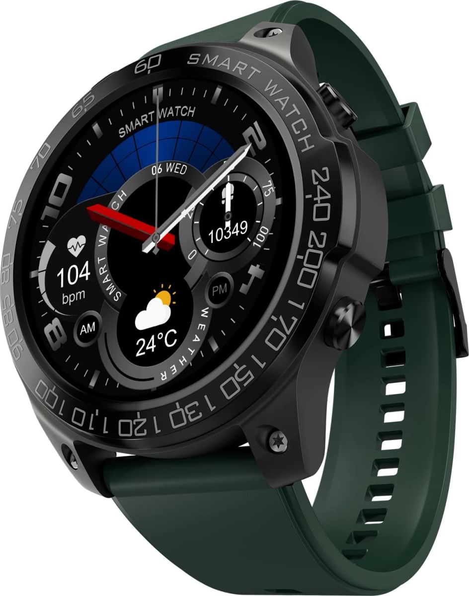 Noise NoiseFit Venture Smartwatch Price in India 2024, Full Specs ...