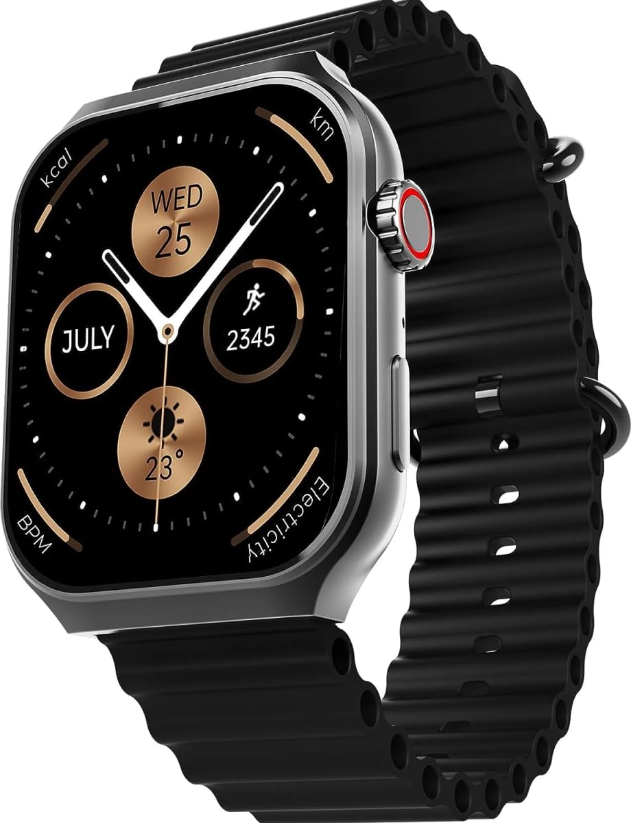 beatXP Marv Ultra Smartwatch Price in India 2025, Full Specs & Review ...