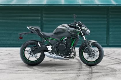 Kawasaki Z650 Price in India 2025, Full Specs & Review | Smartprix